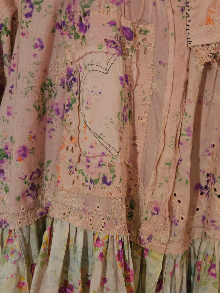 Magnolia Pearl Vanni Painter Dress NWTags | eBay