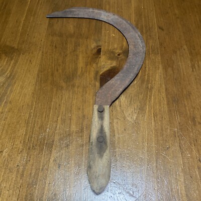 Primitives - Antique Sickle