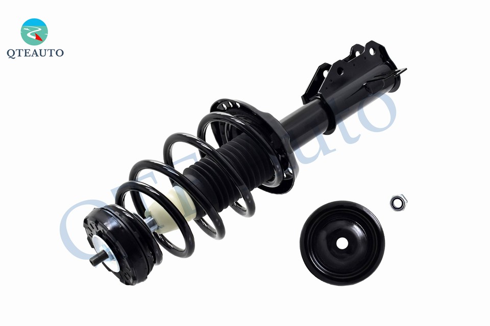 Front Quick Complete Strut-Rear Shock To 2013-2014,2018-2019 Cadillac ...