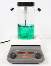 Corning Magnetic Hotplate Stirrer (PC-620D) for sale online | eBay