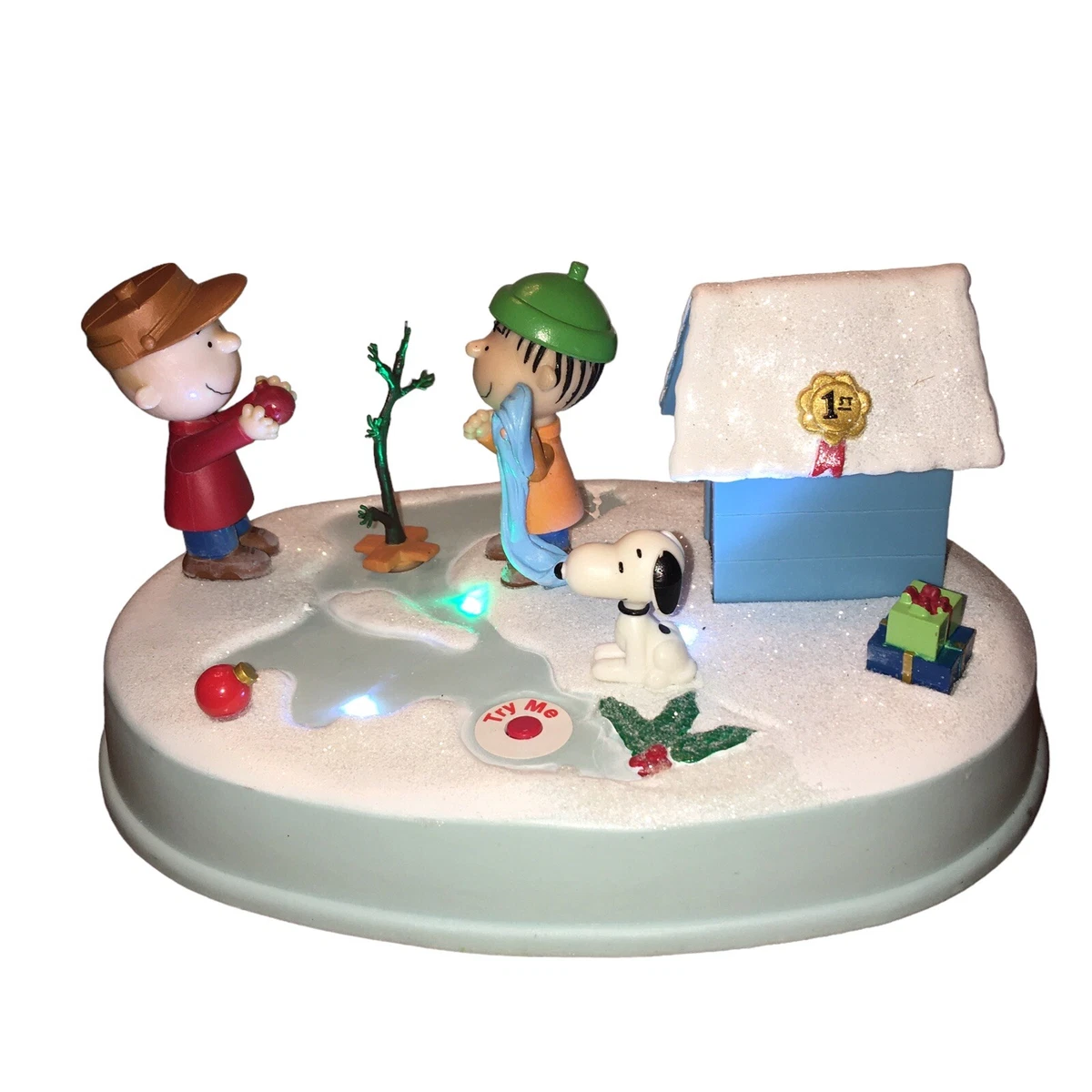 Linus Christmas Cartoon