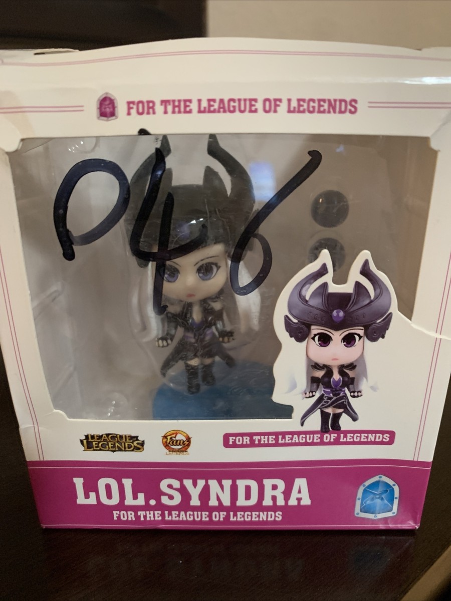 League Of Legends Toys Syndra