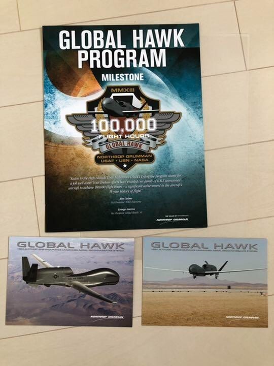 Us Force Misawa Base JASDF Global Hawk RQ-4 patch set F/S from Japan | eBay