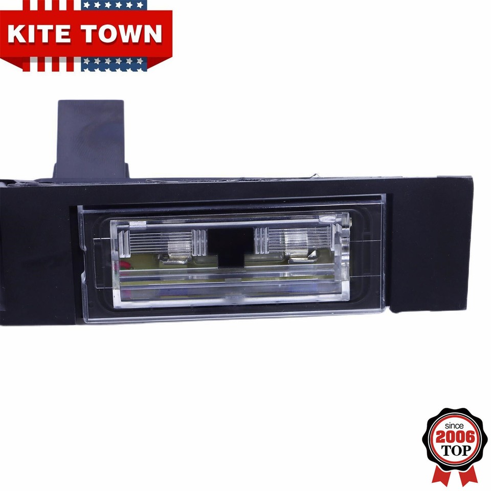 Trunk Lid Grip Assembly with Key Button for BMW X3 E83 2004-2010 ...