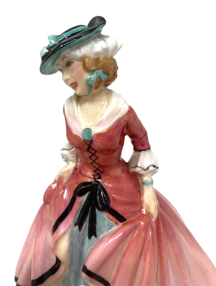 Royal Doulton Sweet Suzy HN1918 HN 1918 Rare Figurine Excellent | eBay