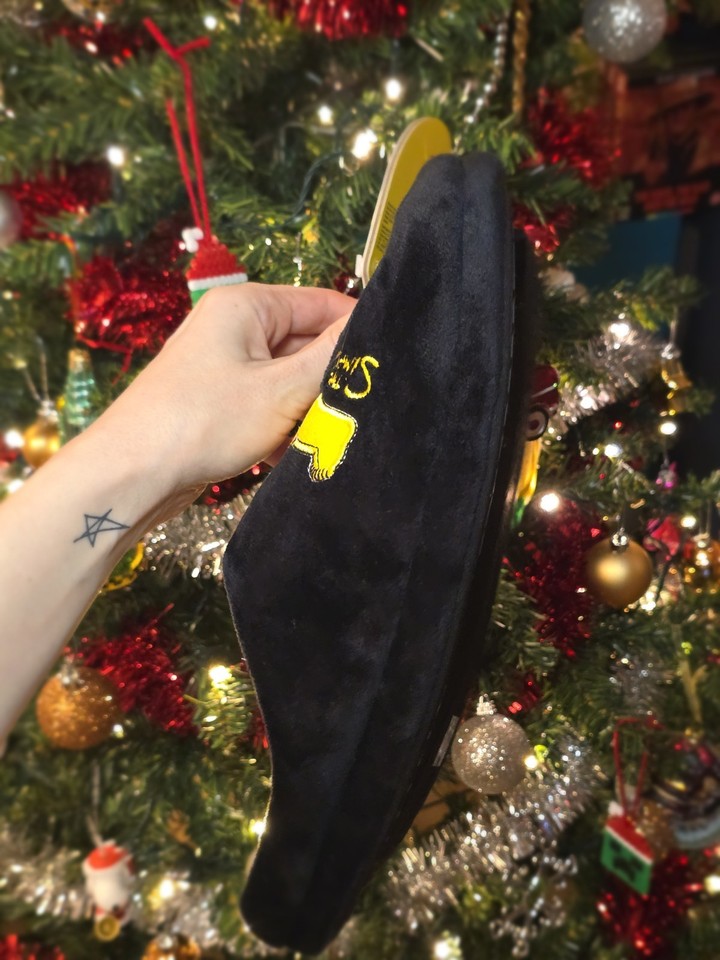 SEXY HOMER SOCK SLIPPERS BUNDLE The Simpsons. Primark Winter Warm Xmas ...