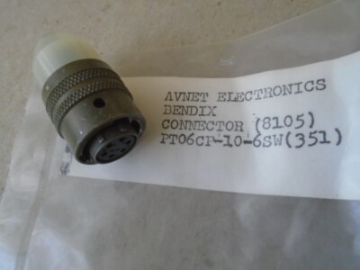 Connectors - Bendix Connectors