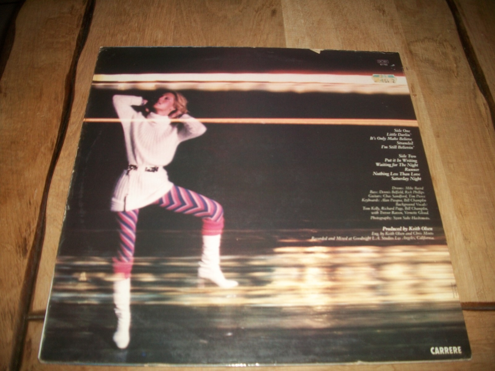 vinyle 33 tours, Sheila, little darlin' | eBay