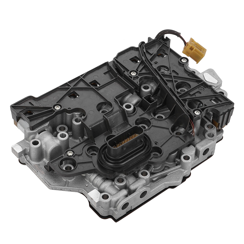 6F35 Transmission Valve Body With Solenoids And Wiring, 60% OFF