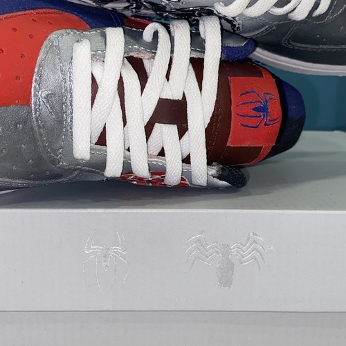 Marvel Themed Nike AF1 Custom (Any Size) | eBay