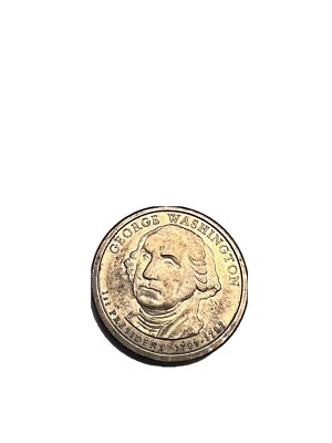 George Washington dollar coin 1789-1797 | eBay