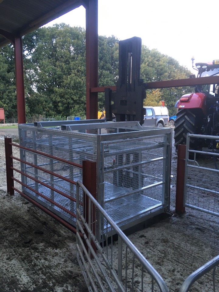 Sheep Dipper, Dipping Bath, Farming | eBay UK