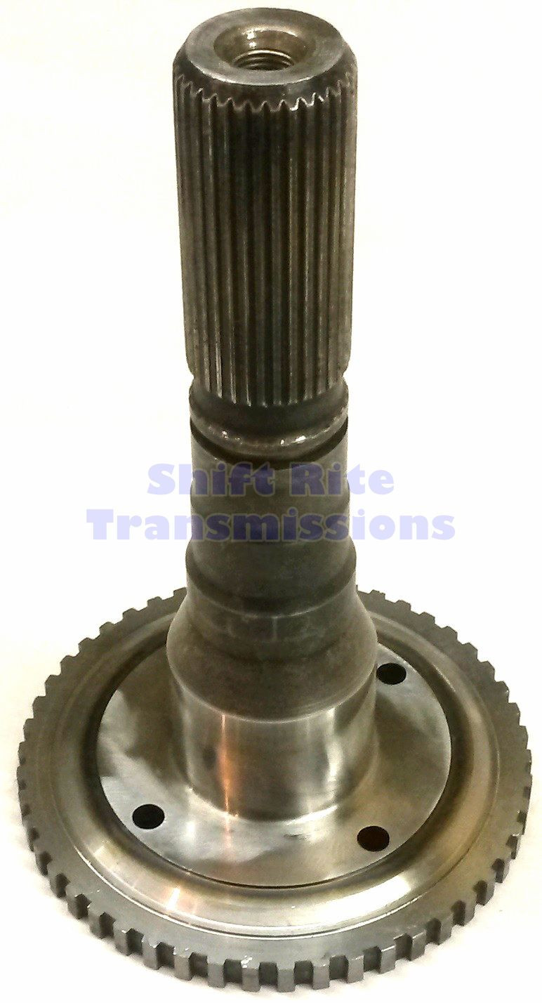 4L80E 97-UP 2WD OUTPUT SHAFT BOLT ON YOLK TRANSMISSION TAIL CONVERSION ...