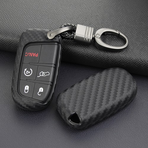For Jeep Grand Cherokee Renegade Compass Durango 500X Smart Key Fob ...