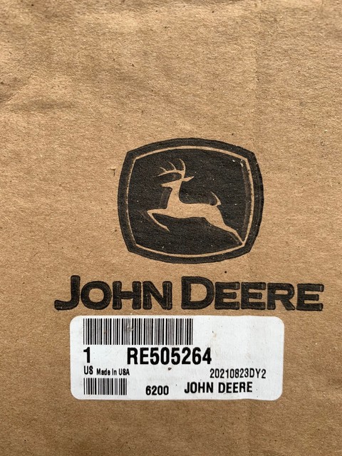 John Deere RE505264 Roller Idler Pulley Belt Drive for sale online | eBay