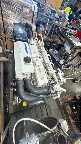 Volvo Penta TAMD63p , 370 HP Marine Diesel Engine D6 PAIR | eBay