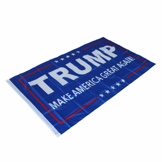Big Donald Trump Flag Make America Great Again for President 3x5 FT ...