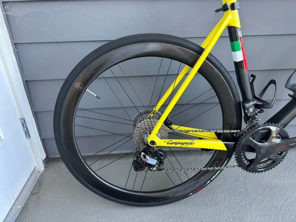 Colnago V3R-S TdF Limited Edition 2021 Collectors Item Size 54 (Colnago ...