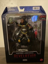 Masters of the Universe Masterverse Andra