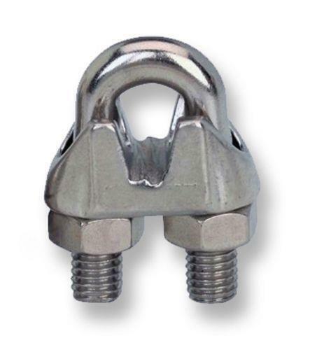 U Bolt Clamp DIN741 Wire Rope Clip (Multiple, 58% OFF