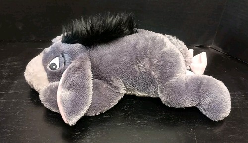Vintage Disney Parks 14" Floppy Eeyore Donkey Plush Winnie The Pooh | eBay