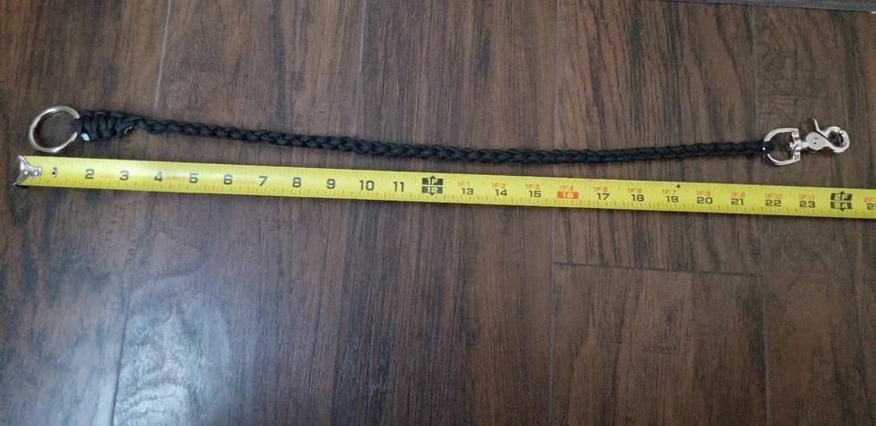 Corrections Officer/Deputy - Tactical 550 Paracord key Lanyard. | eBay