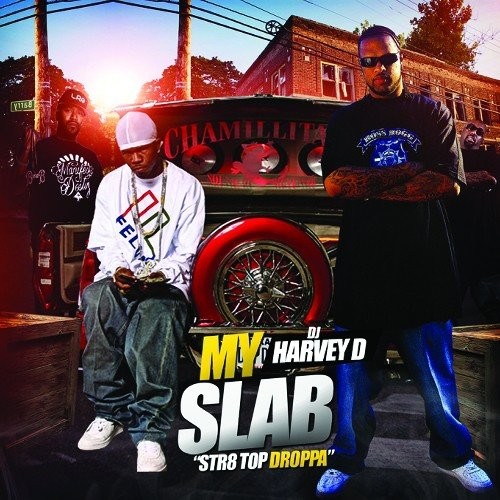DJ Harvey D My Slab (CD) | eBay