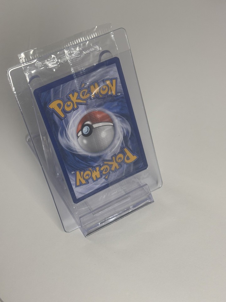 Sealed Alolan Vulpix Toys R Us Promo 021/145 Pokemon Card - Free ...