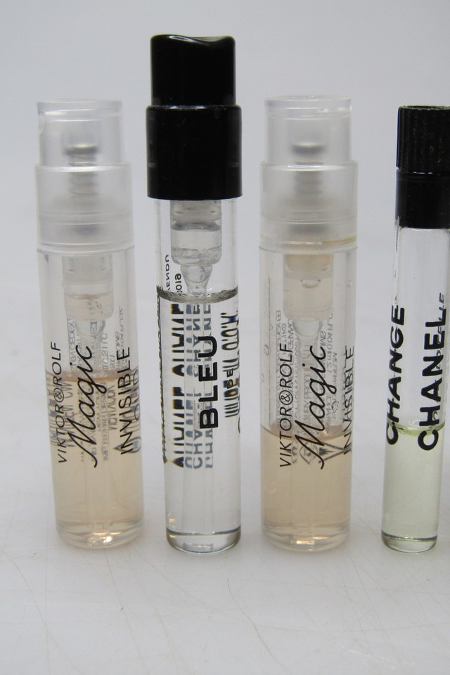 Lot VTG Miniature CABOCHARD CHANEL Atelier Cologne Guerlain Tom Ford ...