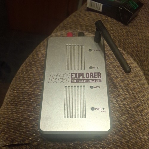 DCS WiFi Explorer Track Interface Unit 50-1035 New | eBay