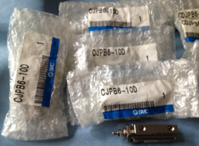 1PCS SMC CJPB6-10D CJPB610D Cylinder -New Free Ship #SM | eBay