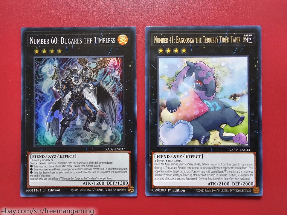 Yugioh Runick Stun Deck 55 Cards Fountain Tip Hugin Destruction ...