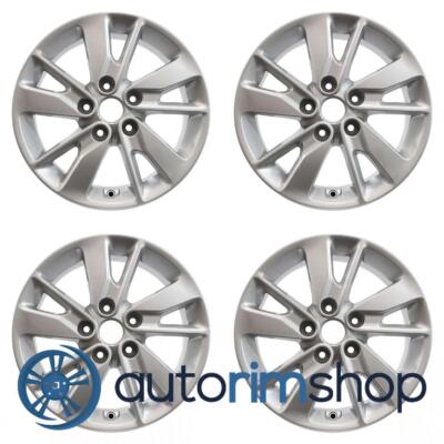 Kia Optima 2016 2017 2018 16" Factory OEM Wheels Rims Set | eBay