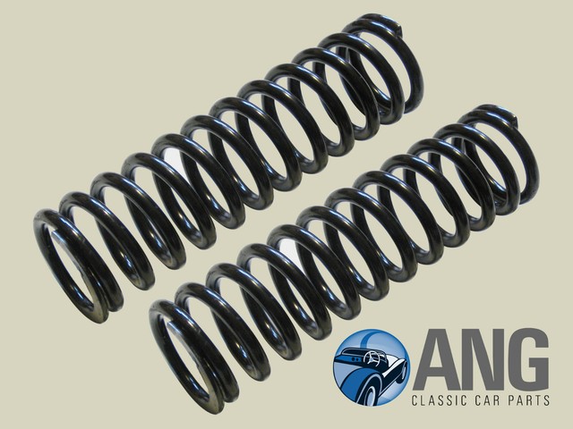 Triumph Spitfire 1-1500 Front Suspension Coil Springs X 2 Gsv1030 ...