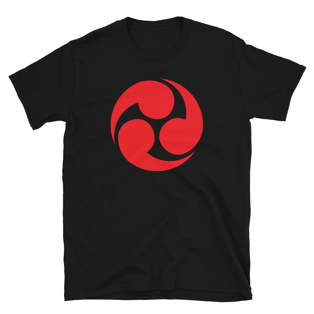 Mitsudomoe Symbol