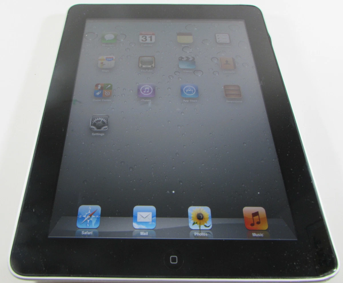 First Apple Tablet S