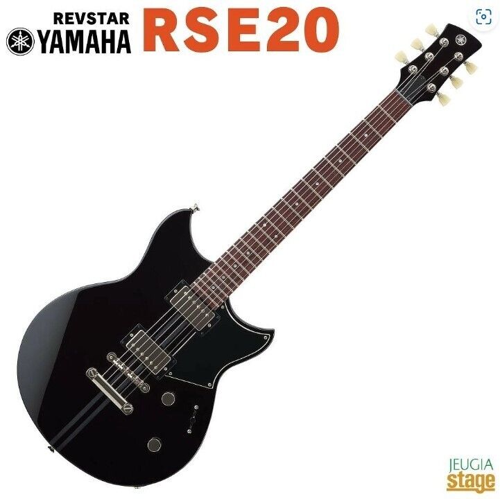 YAMAHA YAMAHA RSE20 BL BLACK REVSTAR RSE-20 | eBay YAMAHA YAMAHA RSE20 BL BLACK REVSTAR RSE-20 | eBay