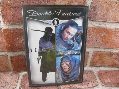 Versus - Death Trance - Tokyo Shock Double Feature 2 DVD - Tak ...