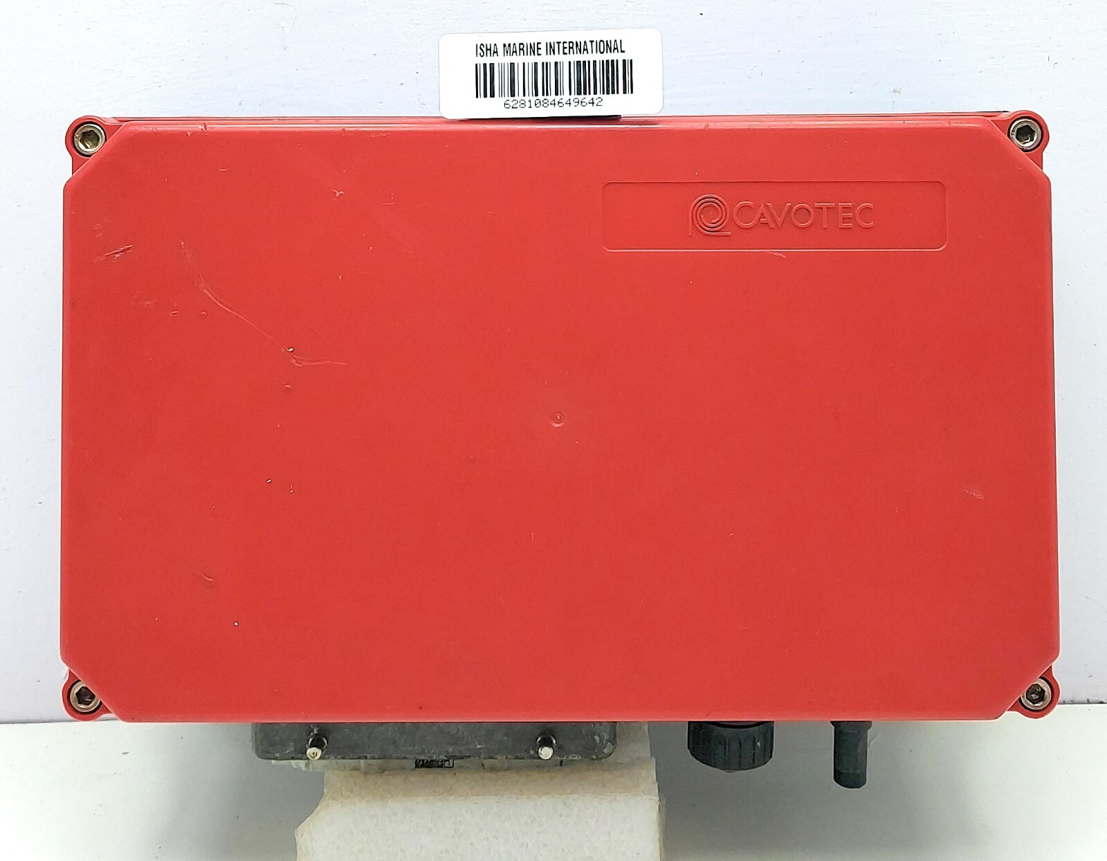 Cavotec Micro-Control AS MC-3-6 Power Supply Module 9642 | eBay