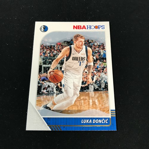 2019-20 NBA Hoops #39 LUKA DONCIC Dallas Mavericks *NV33 | eBay