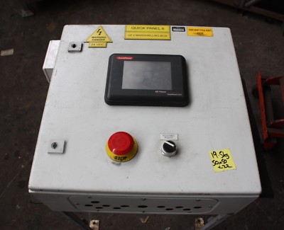 Operator Interface Panels - Quickpanel View