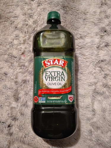 STAR EVOO EXTRA VIRGIN OLIVE OIL 1.5L OR 50.7 FL OZ 2026 | eBay