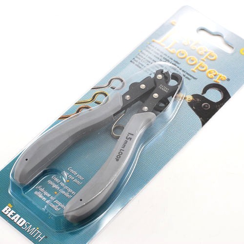 BIG One Step Looper Loop Jewelry Tool 1.5mm 2.25mm 3mm Beadsmith Free ...