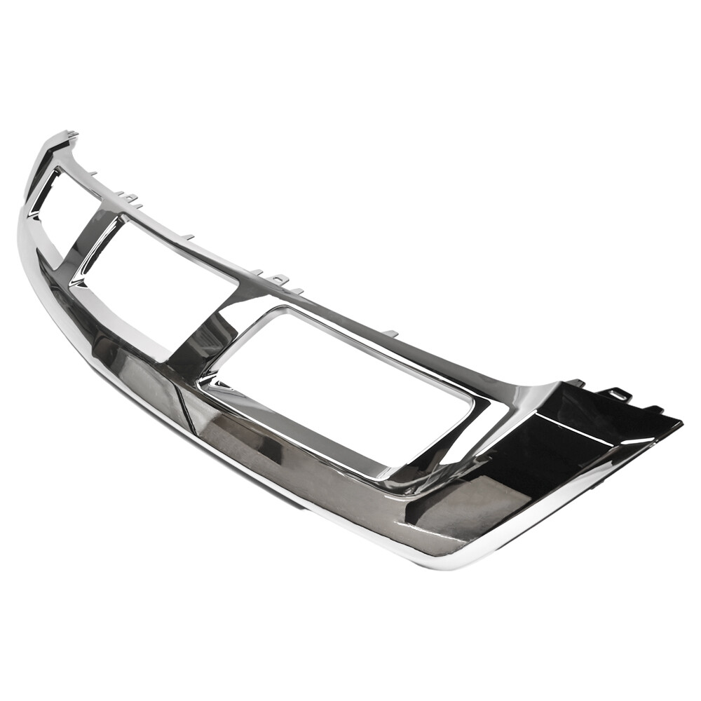 For Mercedes Benz GL350 450 550 Front Bumper Face Bar Trim Molding ...
