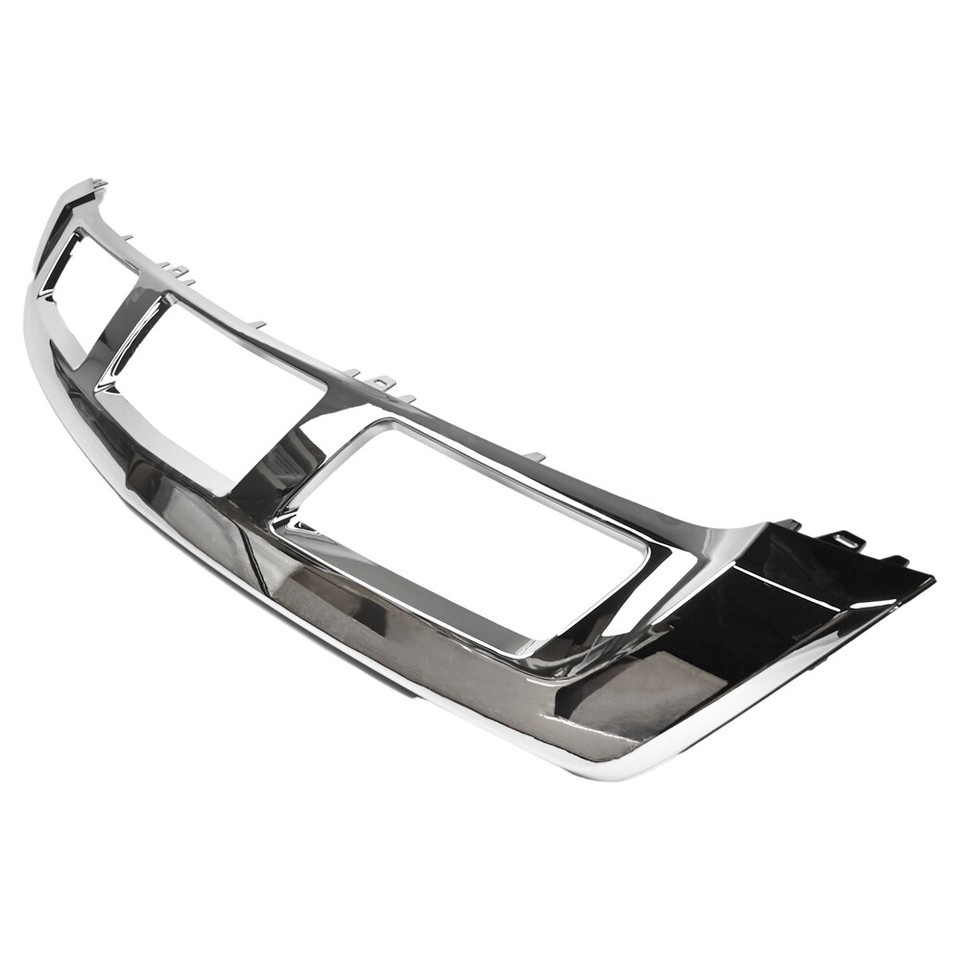 Front Bumper Face Bar Trim Molding 1668852825 For Mercedes Benz GL350 ...