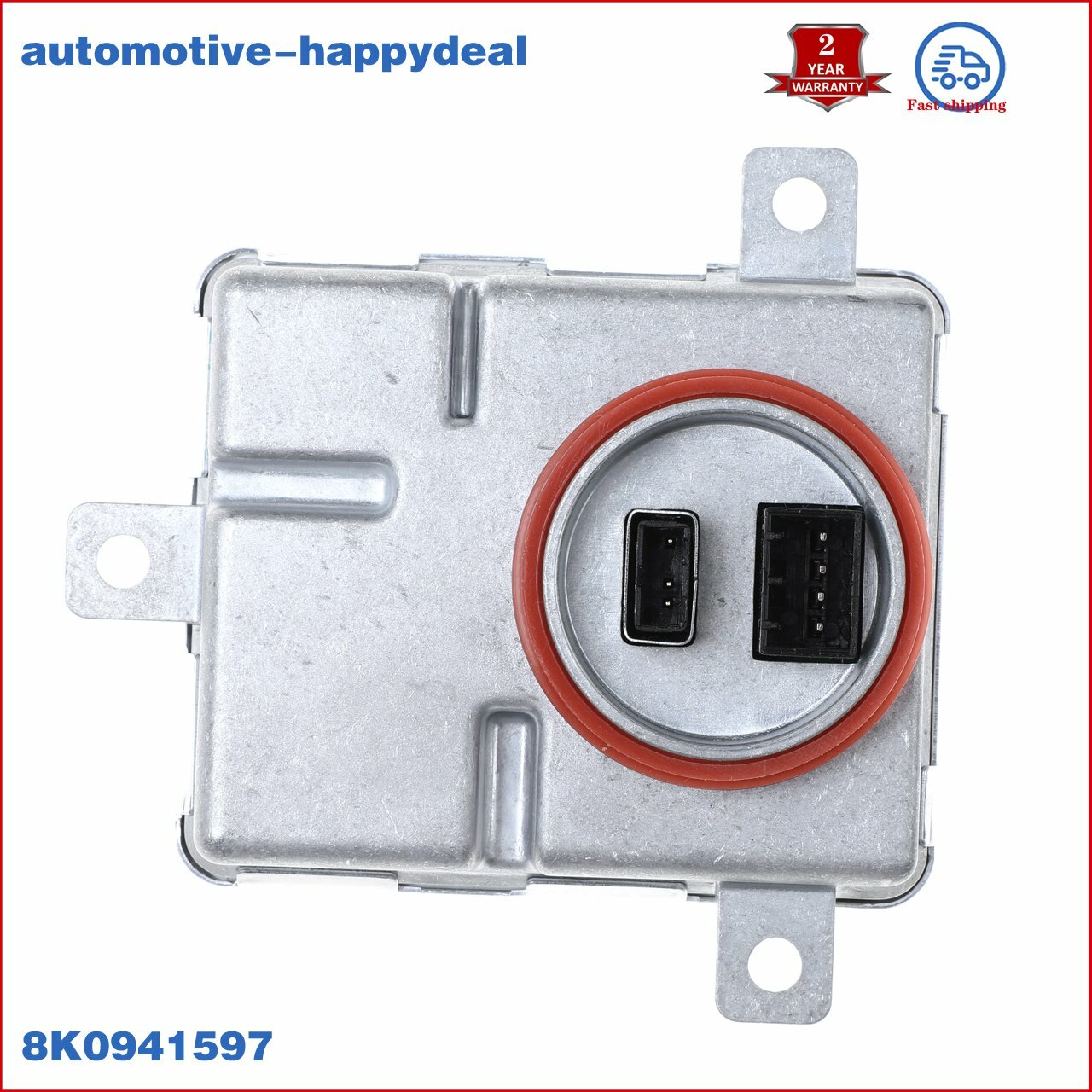 ECU D3S Xenon HID Headlight Ballast Control Unit for Audi Mitsubishi ...