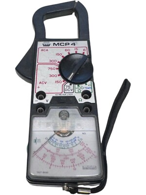 UEI MCP-4 Multimeter Tester *SALE* | eBay