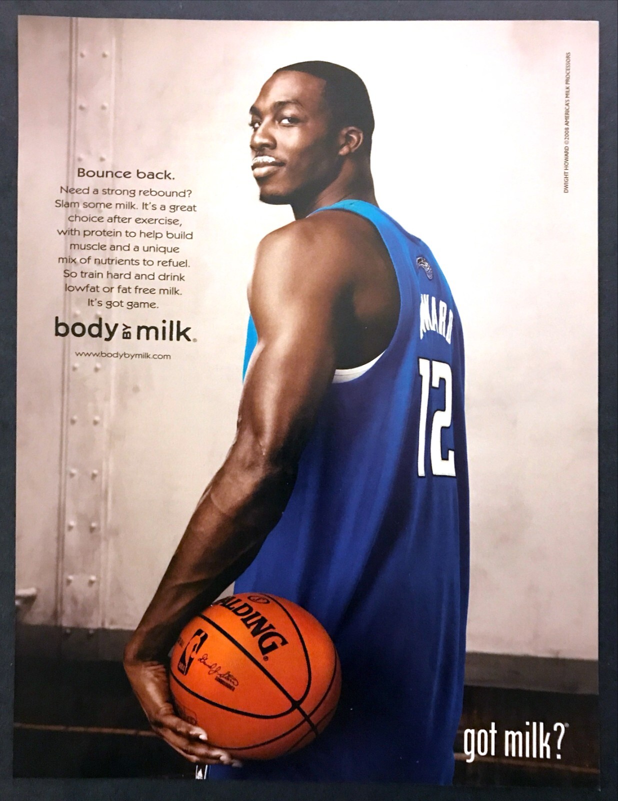 Got Milk Ads Sports