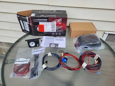 Air Lift Load Controller II Air Spring Control System #25592 - Never ...