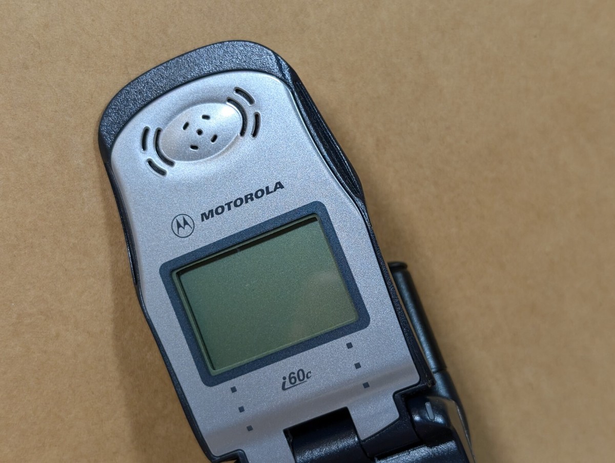 Motorola Nextel I60c Cell Phone Bundle Battery Ebay Amazon.com: Amzer